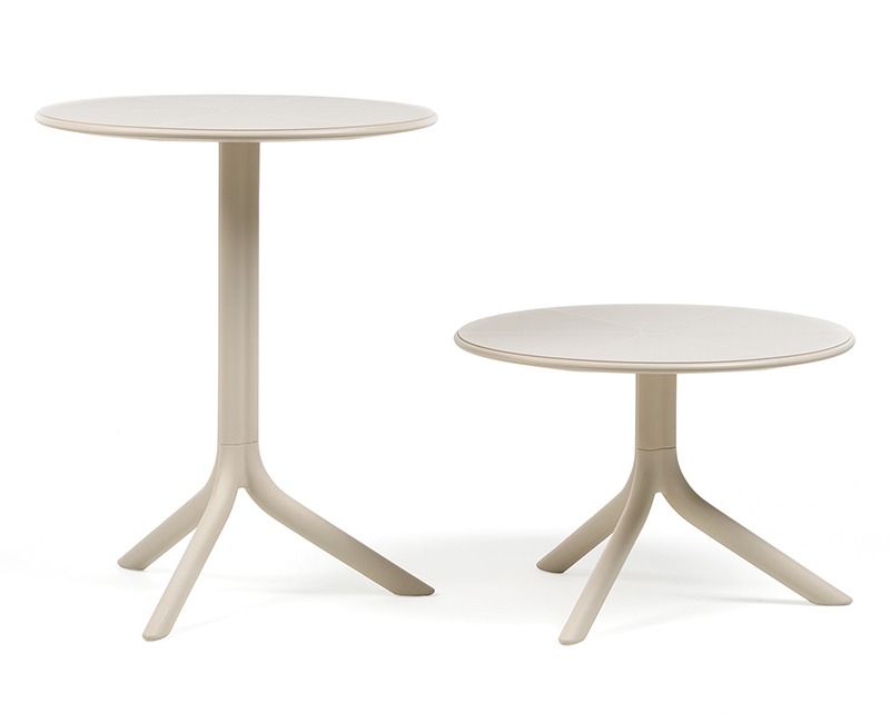 Nardi Spritz cafébord Ø60 - Sand